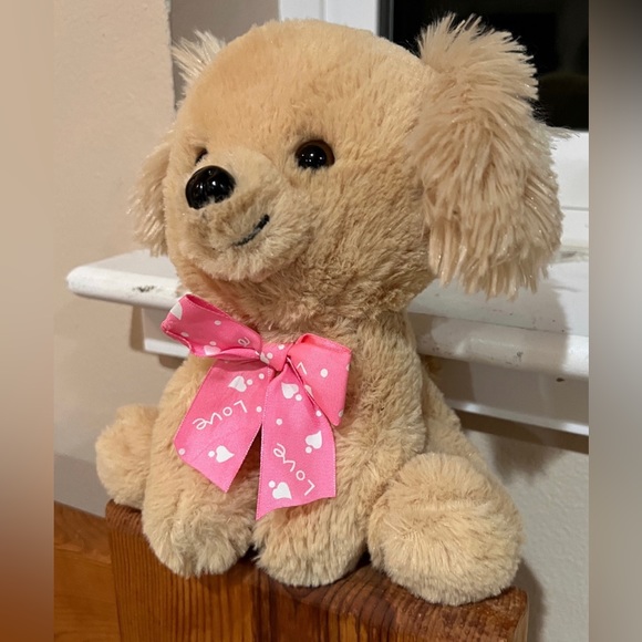Dan Dee | Toys | Dan Dee Collectors Choice Golden Floppy Eared Puppy ...
